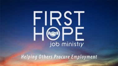 Houston's First Baptist Church - Job Search Work Team