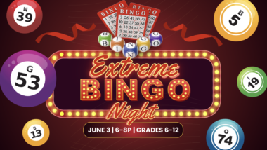 Houston's First Baptist Church - Cypress Students Extreme Bingo Night