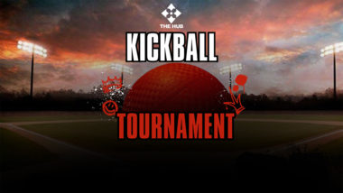 Houston's First Baptist Church - HUB Kickball Tournament