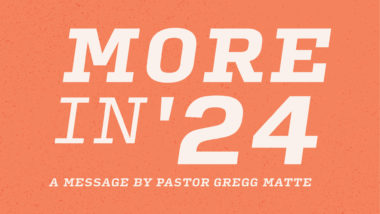 Houston's First Baptist Church - More in '24