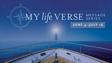 Houston's First Baptist Church - My Life Verse